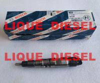 China BOSCH Genuine Common Rail Injector 0445120292 for YUCHAI J6A00-1112100-A38 for sale