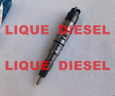 China BOSCH Genuine Common Rail Injector 0445120292 for YUCHAI J6A00-1112100-A38 for sale