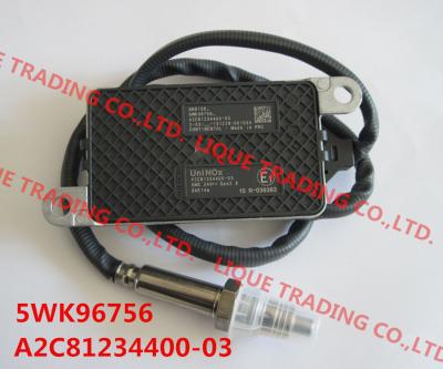 China Nox sensor ,Nitrogen-oxygen sensor, UniNOx 5WK96756 , 5WK9 6756 , A2C81234400-03 for sale