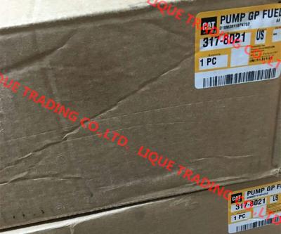 China CAT Original New Diesel Pump 3178021 For Caterpillar Injector 317 8021 24V for sale