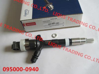 China DENSO 095000-0940 Common Rail Injector for Toyota 23670-30030 23670-39035 for sale