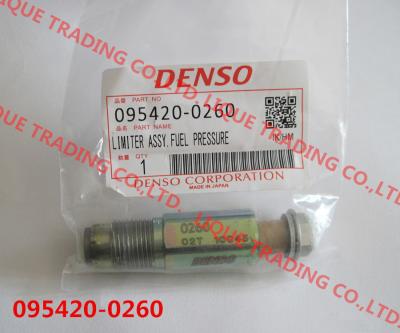 China DENSO 095420-0260 Genuine Fuel Pressure Limiter Valve 0954200260 for sale