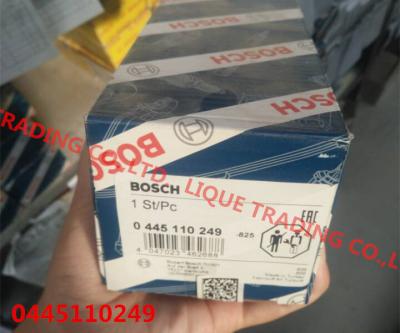 China BOSCH 0445110249 Common Rail Fuel Injector for Mazda BT50 WE01-13-H50A for sale