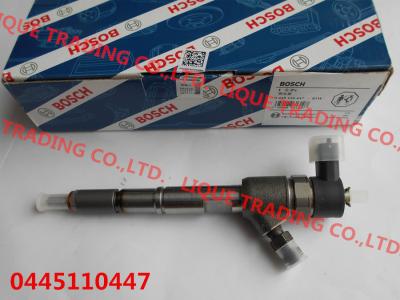 China Fuel Injector 0445110447 0 445 110 447 for FAW DACHAI Diesel Engine 0445110447 for sale