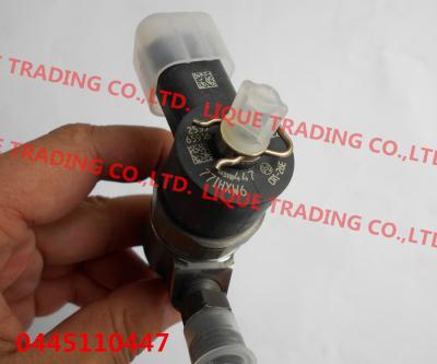China Fuel Injector 0445110447 0 445 110 447 for FAW DACHAI Diesel Engine for sale