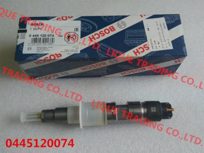 China Bosch Common Rail Injector 0445120074 Genuine New 0 445 120 074 Diesel Fuel Injector for sale