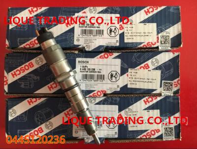 China Bosch Common Rail Injector 0445120236 0 445 120 236 High Pressure Diesel Fuel Injector for sale