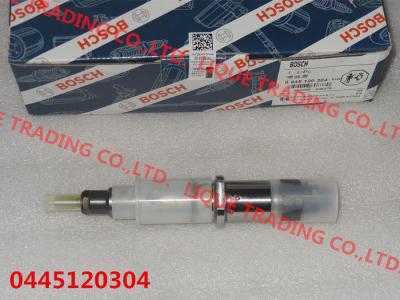 China Common Rail Injector 0445120304 527293 Genuine for ISLE Engine 5272937 for sale