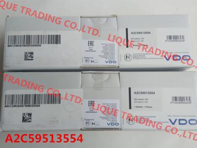China SIEMENS VDO A2C59513554 5WS40539 Injector for VW AUDI 03L130277B 03L130277S for sale