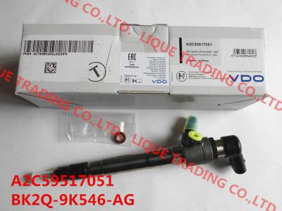 China BK2Q-9K546-AG Common Rail Injector 1746967 A2C59517051 Diesel Fuel Injector for sale