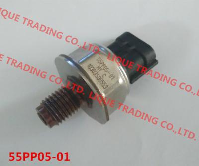 China Fuel Pressure Sensor 55PP05-01 Compatible with Ford Opel Isuzu Nissan 12V for sale