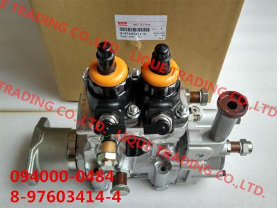 China DENSO Genuine Fuel Pump 094000-0480 094000-0484 for ISUZU 6WF1 6WG1 6UZ1 8976034144 for sale
