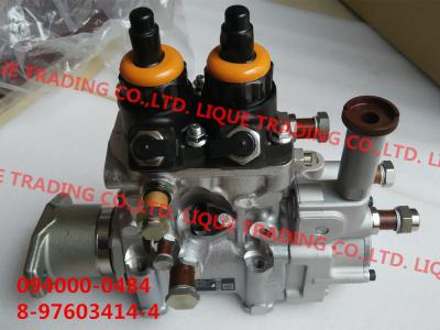 China DENSO Genuine Fuel Pump 094000-0480 094000-0484 for ISUZU 6WF1 6WG1 6UZ1 8976034144 for sale