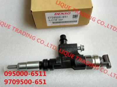 China DENSO Common Rail Injector 095000-6510 095000-6511 for Toyota 23670-79016 23670-E0081 for sale