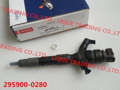 China DENSO Common Rail Injector 295900-0280 295900-0210 for Toyota Hilux 2.5L Euro V for sale