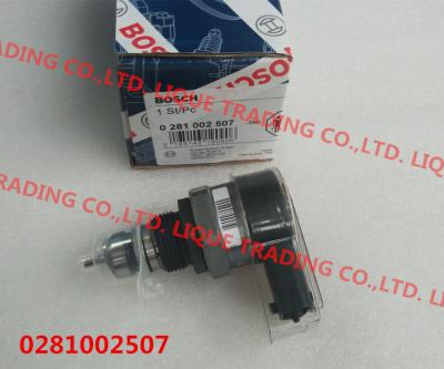 China Genuine DRV Pressure Control Valve 0281002507 for Hyundai 31402-2A400 24V for sale