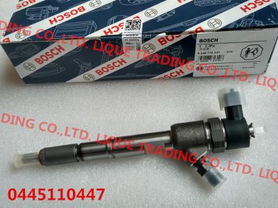 China Fuel Injector 0445110447 0 445 110 447 for FAW DACHAI Diesel Engine 1600bar for sale