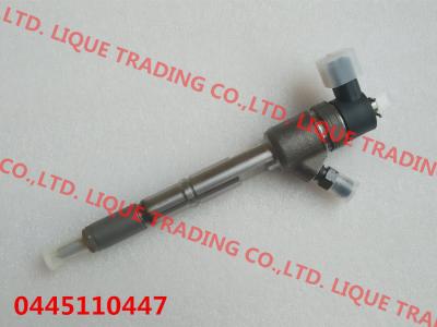 China Genuine Fuel Injector 0445110447 0 445 110 447 for FAW DACHAI Diesel Engines for sale