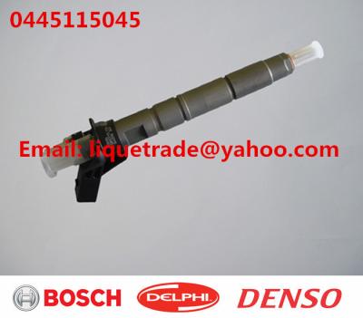 China BOSCH Genuine Common Rail Injector 0445115045 for Hyundai KIA 33800-3A000 for sale