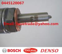 China BOSCH Common Rail Injector 0445120067 for DEUTZ 04290987 20798683 New Original for sale