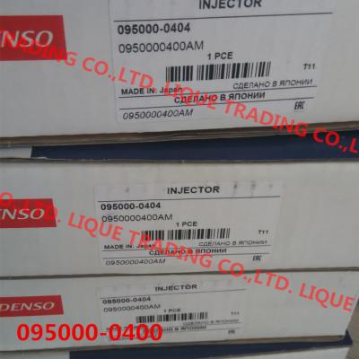 China DENSO Common Rail Injector 095000-0400 0402 0403 0404 for HINO 4 Cylinder Engines for sale