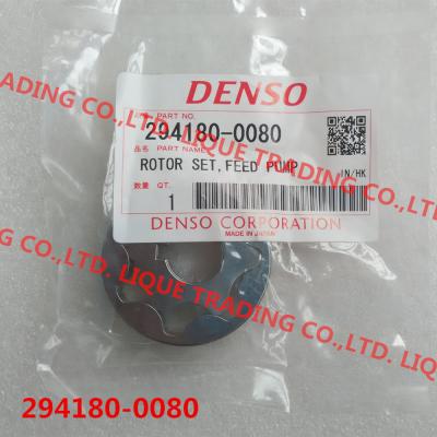China DENSO 294180-0080 Rotor Set Feed Pump HP3 HP4 2941800080 12V Diesel Injection for sale