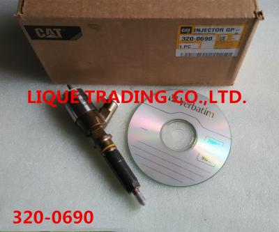 China Genuine CAT Fuel Injector 320-0690 for C6.6 Engine 3200690 320 0690 for sale