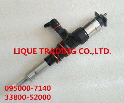 China DENSO Common Rail Injector 095000-7140 9709500-714 for Hyundai Mighty Mega 33800-52000 for sale