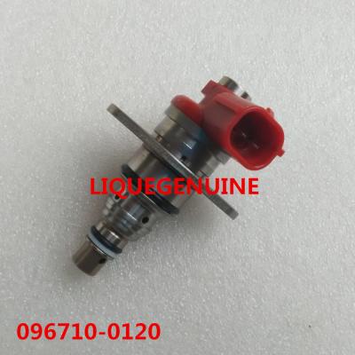 China DENSO Suction Control Valve 096710-0120 SCV Red 12V for Diesel Fuel Injection Pump for sale