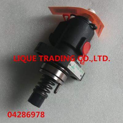 China DEUTZ Unit Pump 04286978 Original New Injection Pump 0428 6978 for Diesel Engine for sale
