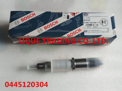 China BOSCH Common Rail Injector 0445120304 527293 Genuine for ISLE Engine 5272937 for sale