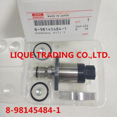China SCV Valve Overhaul Kit 8-98145484-1 8981454841 for 294200-4750 294200-2750 for sale
