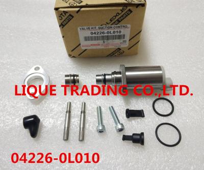 China DENSO 04226-0L010 SCV Valve Repair Overhaul Kit 042260L010 New OEM for sale