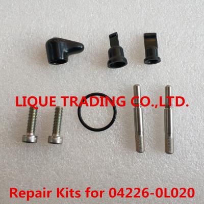 China Diesel Injector Overhaul Repair Kit 04226-0L020 042260L020 Without Suction Control Valve for sale