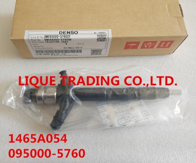 China DENSO Common Rail Injector 095000-5760 for Mitsubishi 1465A054 4-Cylinder for sale