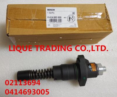 China BOSCH 0414693005 02113694 Genuine Unit Pump 0 414 693 005 for Diesel Engines for sale