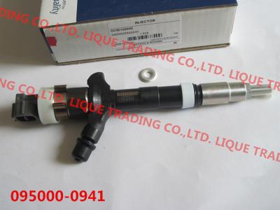 China DENSO Common Rail Injector 095000-0940 095000-0941 for Toyota 23670-30030 23670-39035 for sale