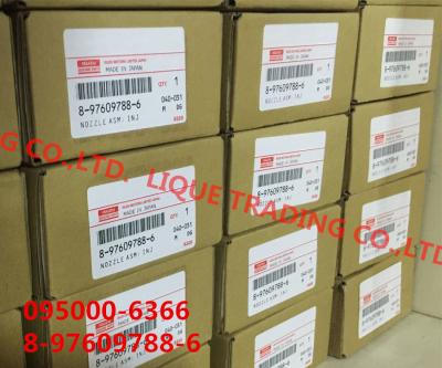 China DENSO Common Rail Injector 095000-6367 095000-6366 095000-636 for 8976097887 for sale
