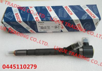 China Bosch Fuel Injector 0445110279 0 445 110 279 for Hyundai 33800-4A000 for sale