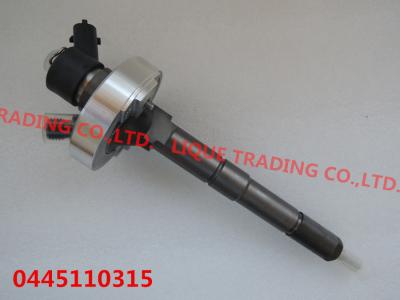 China BOSCH Diesel Injector 0445110315 16600VZ20A Common Rail Fuel Injector for sale