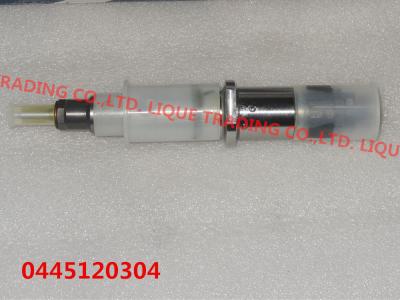 China Bosch Diesel Injector 0445120304 527293 High Pressure Common Rail Fuel Injector for sale