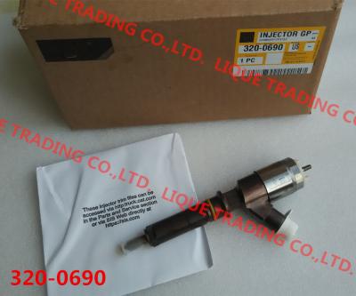 China CAT Fuel Injector 320-0690 / 320 0690 / 3200690 for C6.6 Engine for sale