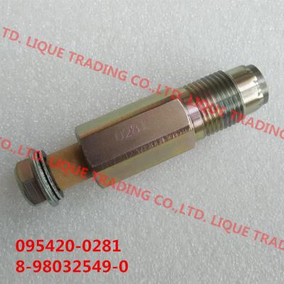 China DENSO Valve 095420-0281 0954200281 095420-0280 98032549 8980325490 8-98032549-0 for sale