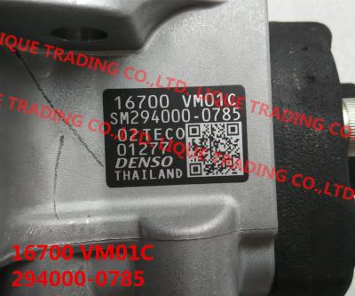 China DENSO Common Rail Injection Pump 294000-0780 16700-VM01A for Diesel Engines for sale