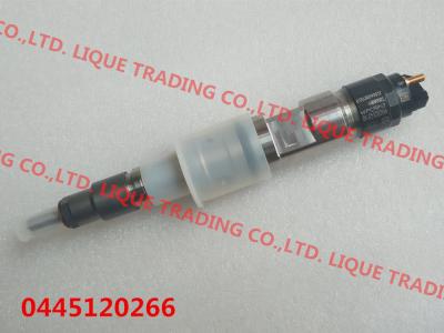 China Bosch Injector 0445120266 for Weichai 612630090012 612640090001 1600bar for sale