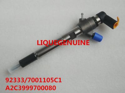 China Common rail injector 92333, 7001105C1, A2C3999700080 for sale