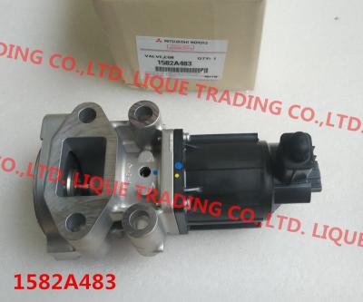 China EGR Valve 1582A483 for Mitsubishi L200 2.5 DiD Diesel Engine Exhaust Gas Recirculation for sale