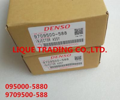 China DENSO Common Rail Injector 095000-5880 095000-5881 for Toyota 23670-30050 for sale