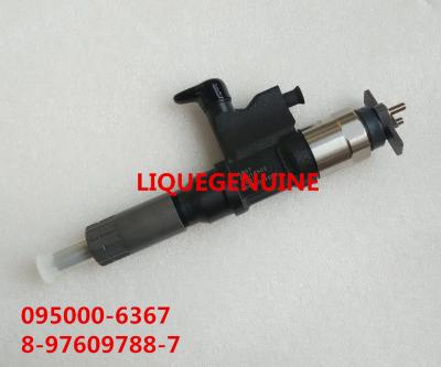 China DENSO Common Rail Injector 095000-6367 095000-6366 095000-636 for 8976097887 for sale