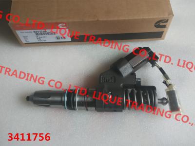 China CUMMINS 3411756 Fuel Injector for M11 ISM11 QSM11 Engines High Pressure Common Rail for sale